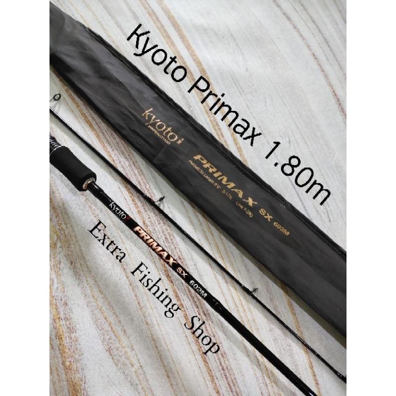 Jual Joran Kyoto Primax 1.80m Ring Fuji | Shopee Indonesia