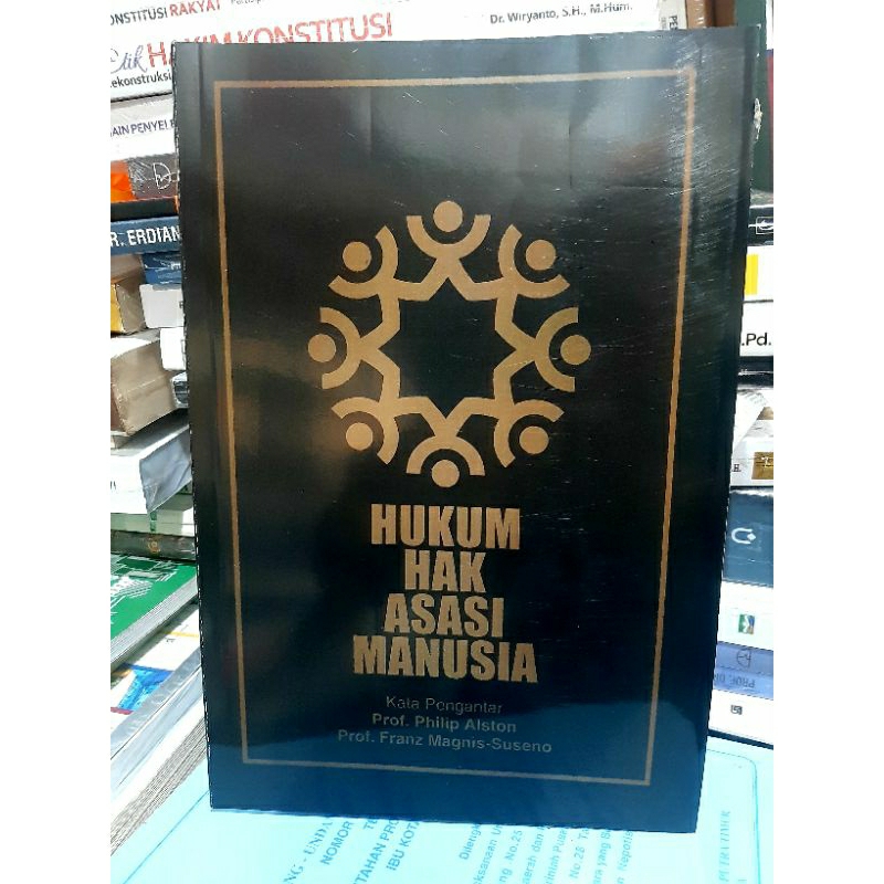 Jual Buku HUKUM HAK ASASI MANUSIA (Rhona K.M. Smith) | Shopee Indonesia