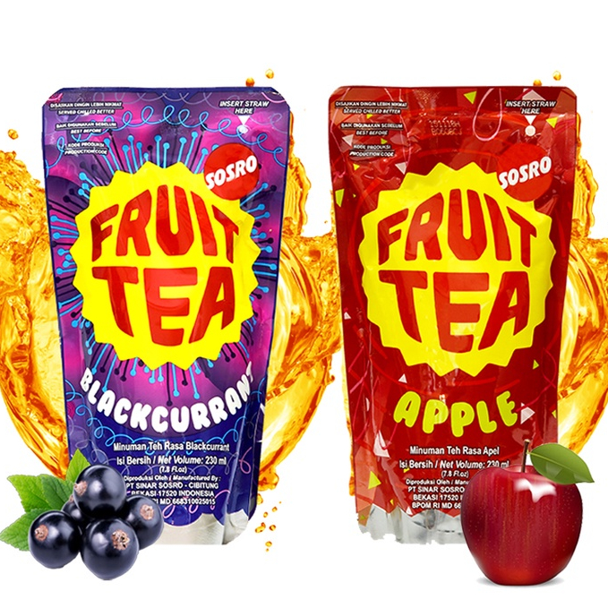 Jual Fruit Tea Terlengkap & Harga Terbaru April 2026 | Shopee Indonesia