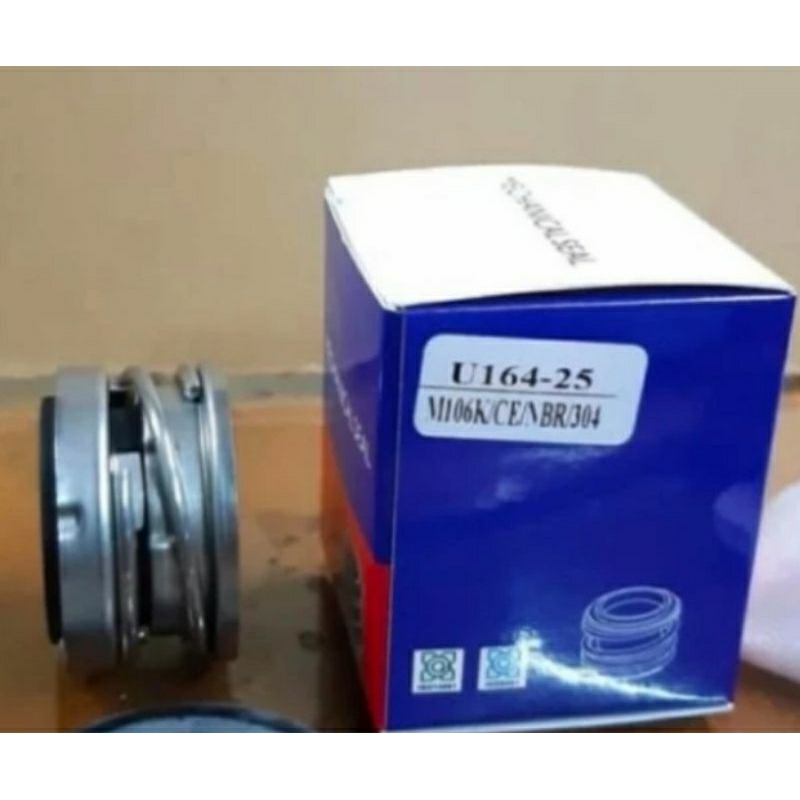 Jual Mechanical Seal Ebara Baru U164-25 | Shopee Indonesia