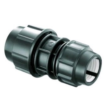 Jual Soket HDPE 3/4 x 1 Sambungan Lurus PE Vloksok PE Sambungan Alat ...