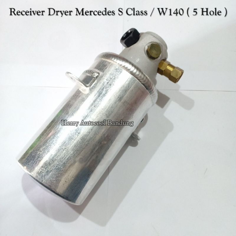 Jual Receiver Dryer Mercedes S Class / W140 ( 5 Lubang ) | Shopee Indonesia