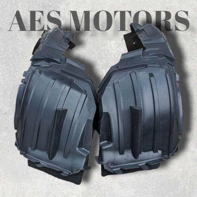 Jual Liner Fender Rush Lama 2007 - 2017 | Original | Liner Vender Rush ...