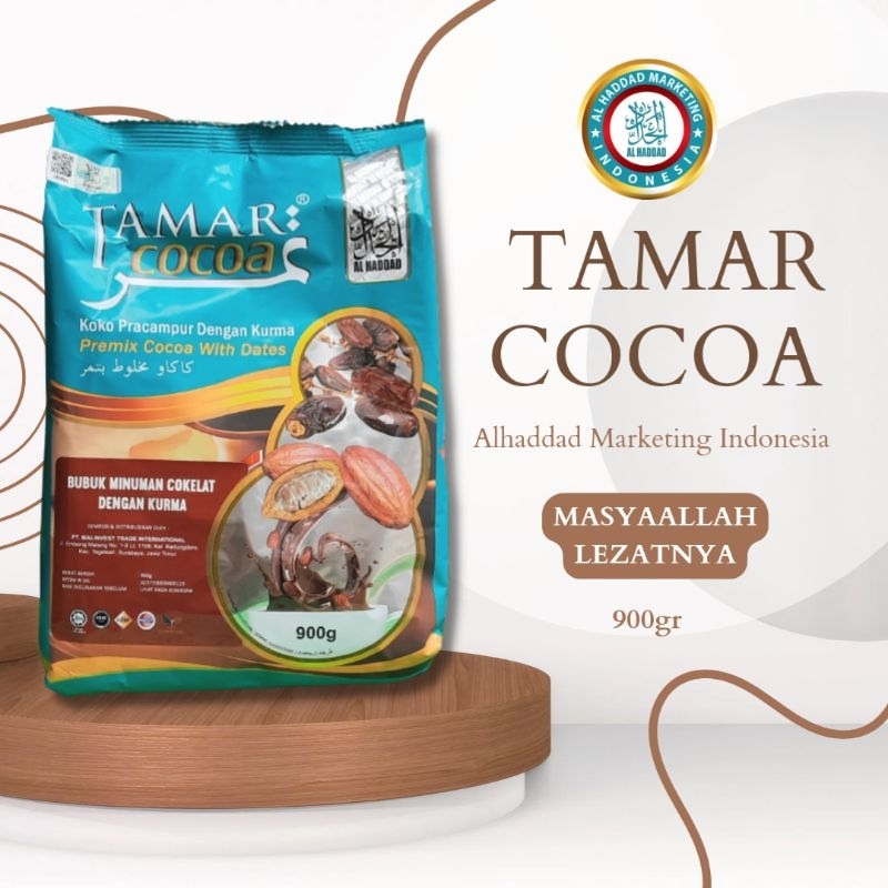 Jual TAMAR COCOA 900GR | Shopee Indonesia