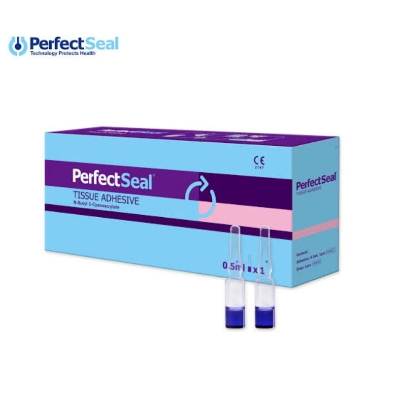 Jual perfect seal enbond rekseal sunathrone seal ssg surgical skin glue ...