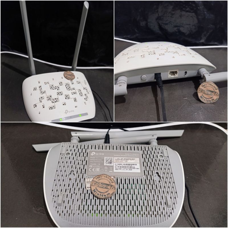 Jual Tp-link TL-WA801N 300Mbps Wireless N Access Point | Shopee Indonesia