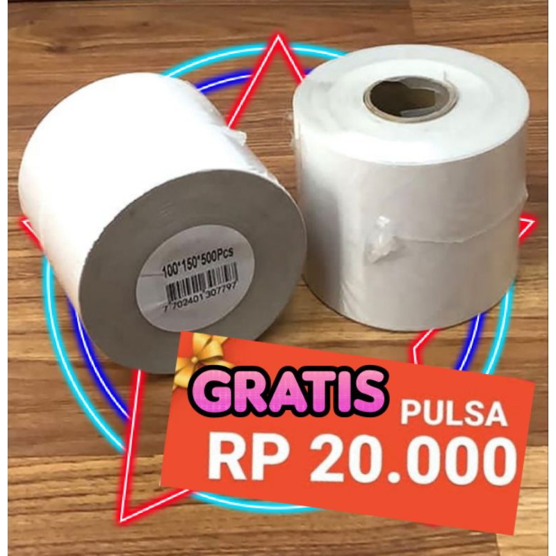 Jual Sticker Resi dan Cetak Nama Toko | Shopee Indonesia