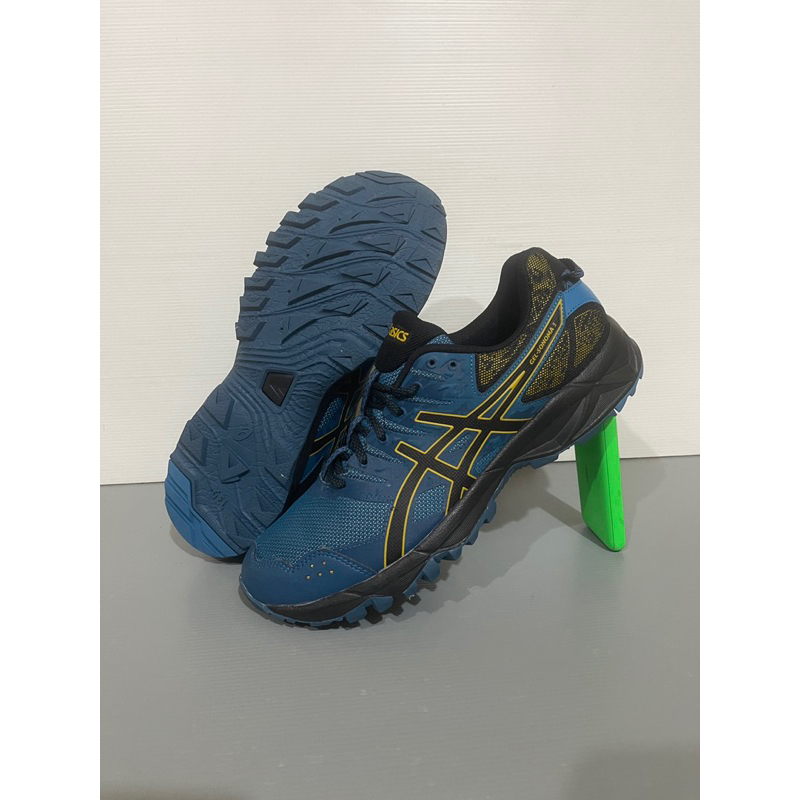Jual Sepatu ASICS SONOMA 3 BLUE TERBARU Original Made in Indonesia ...