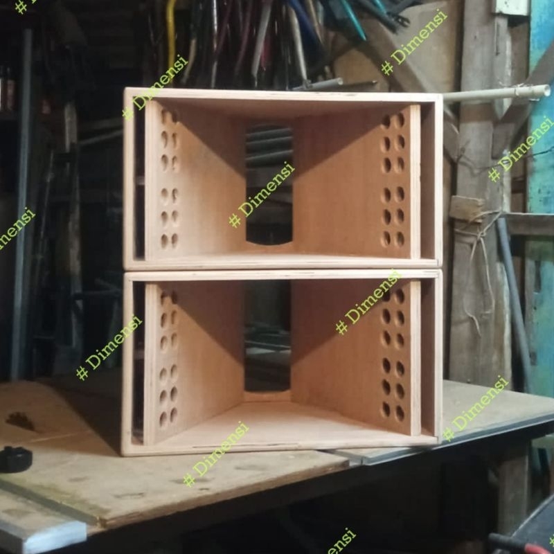 Jual Box Speaker Mid High Paraflek Paraflex 12" | Shopee Indonesia