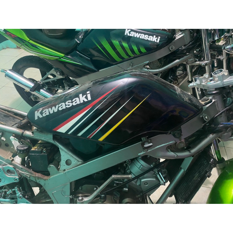 Jual Tangki Ninja SS Original Copotan | Shopee Indonesia