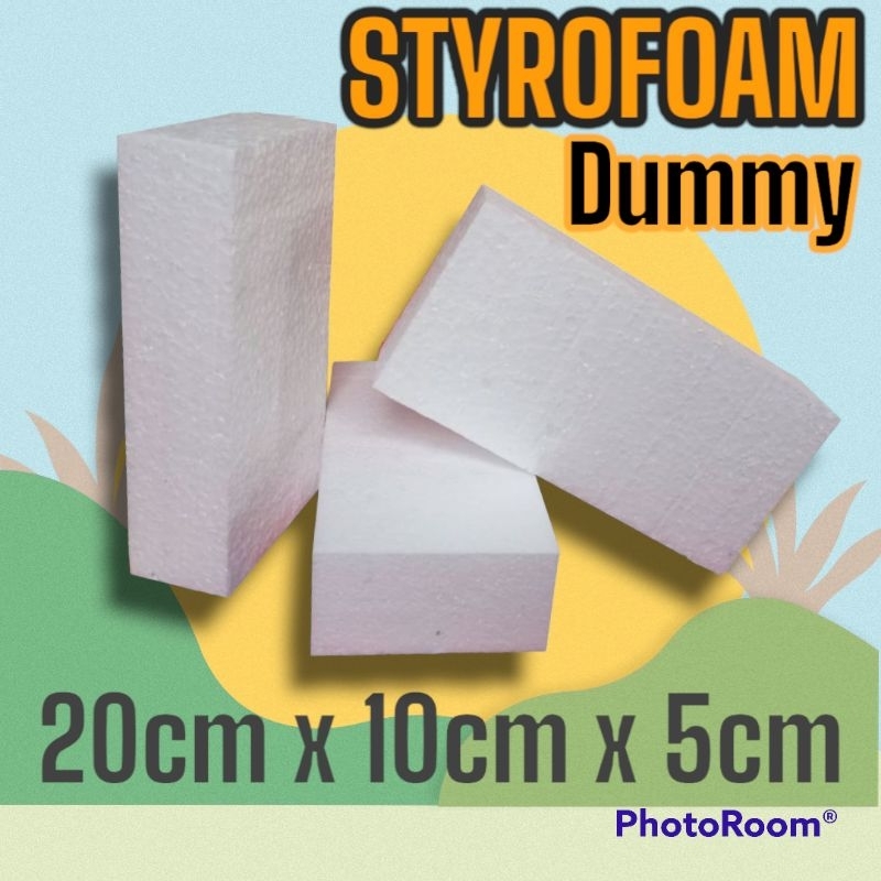 Jual Promo Styrofoam Buket/gagang buket/busa buket/gabus/seterofom ...