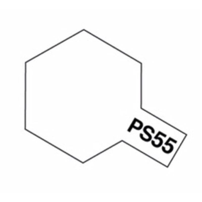 Jual 86055 Tamiya PS-55 Polycarbonate Spray Flat Clear | Shopee Indonesia