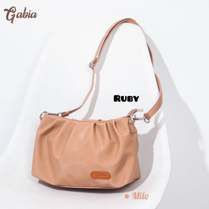 Jual RUBY BAG BY GABIA / TAS RUBY GABIA / TAS GABIA / TAS RUBY / TAS ...