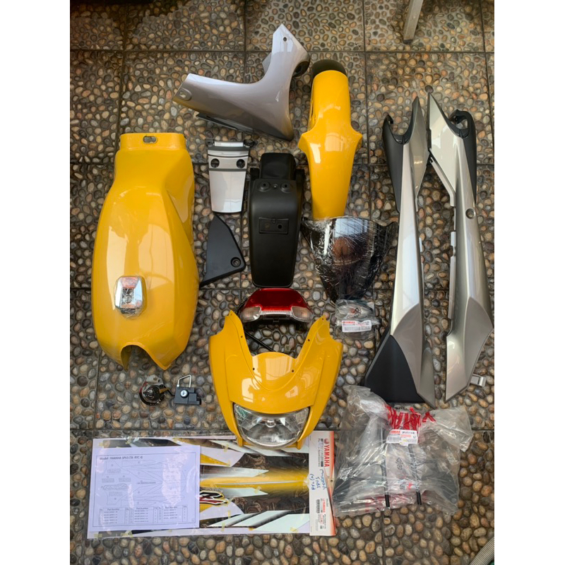 Jual Rxz Catalyzer body set original | Shopee Indonesia