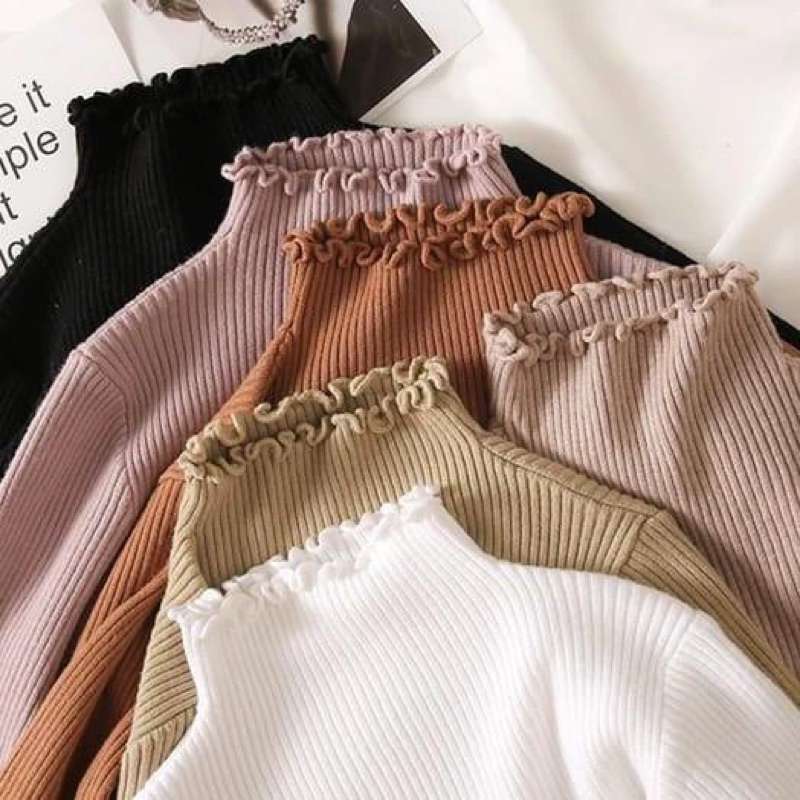 Jual ATASAN INNER RAJUT KRIWIL | Shopee Indonesia Jual ATASAN INNER RAJUT KRIWIL | Shopee Indonesia