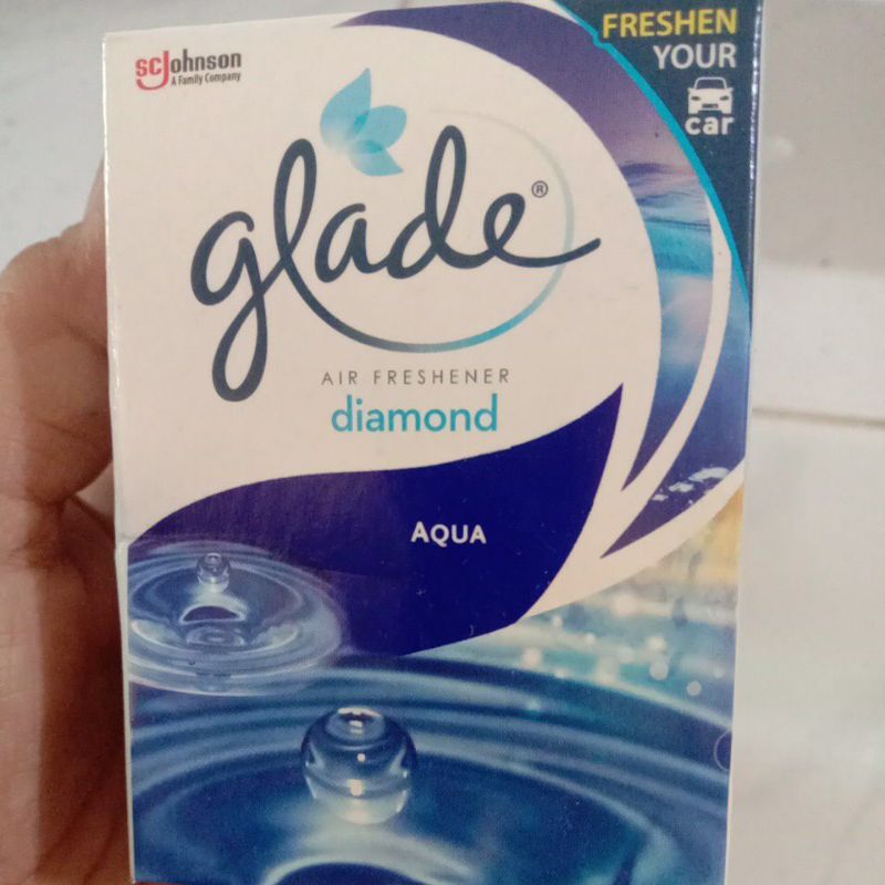 Jual Glade Diamond Reffil 80ml | Shopee Indonesia