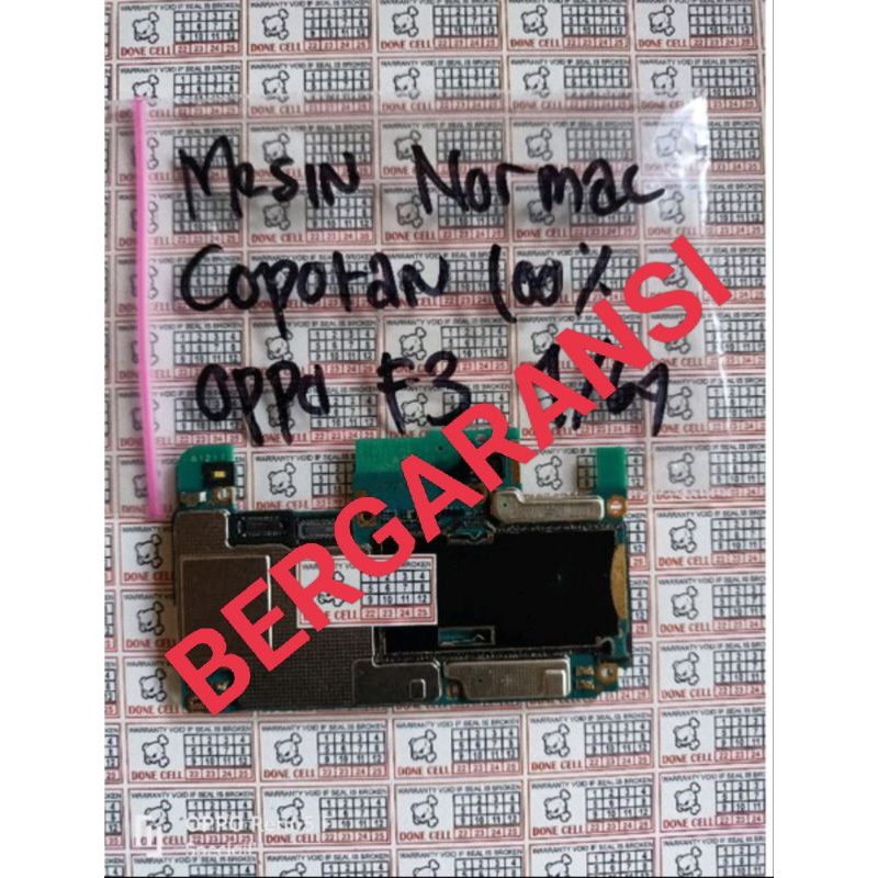 Jual mesin oppo F3 4/64 normal | Shopee Indonesia