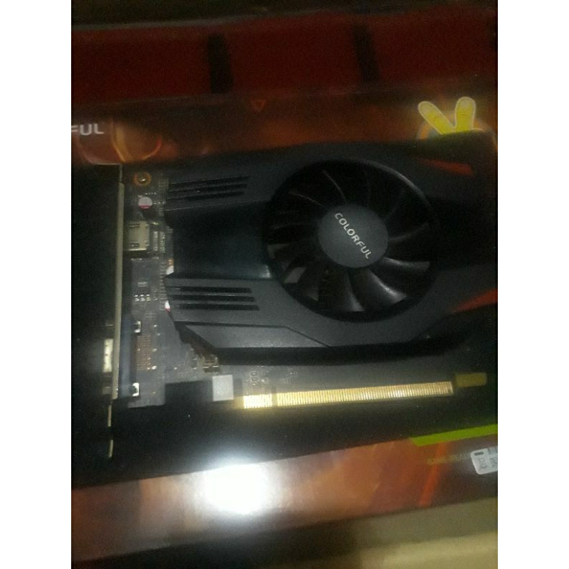 Jual Colorful Geforce GT 1030 2GB DDR5 | Shopee Indonesia