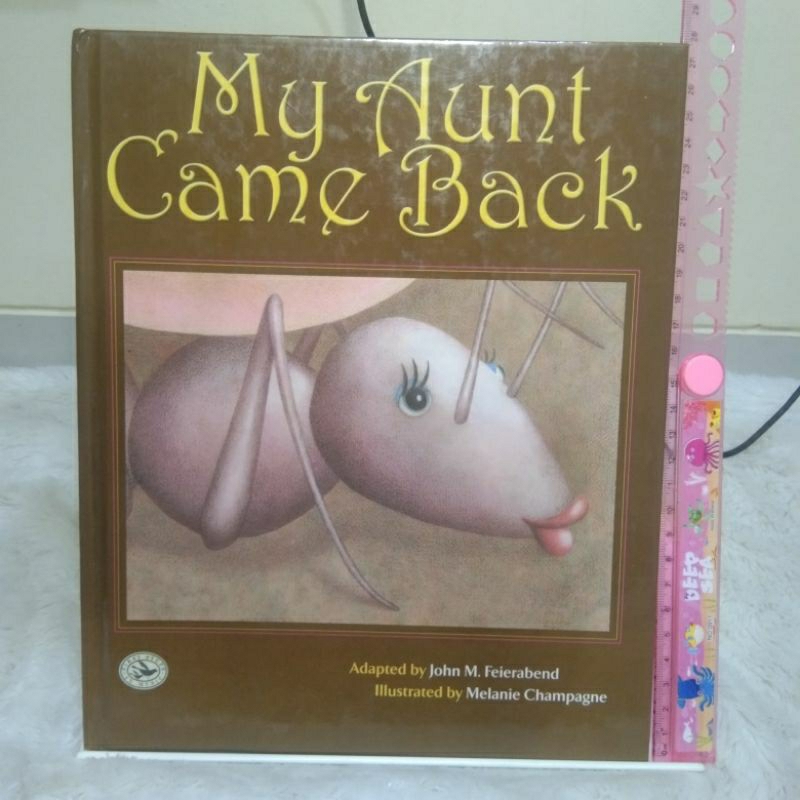 Jual Buku anak MY AUNT CAME BACK | Shopee Indonesia