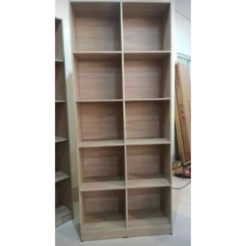 Jual RAK SUSUN SERBAGUNA / RAK LAUNDRY / RAK BUKU, RSG 15 KOTAK & 12 ...