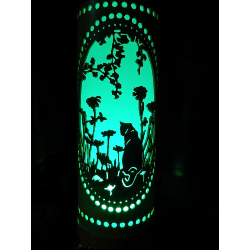 Jual Lampu hias pipa paralon PVC karakter | Shopee Indonesia