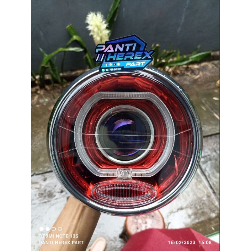 Jual Biled CB125/CB100/Jute/Vanvan/L2G/Ninja Ss S R/Scorpio/Vixion ...