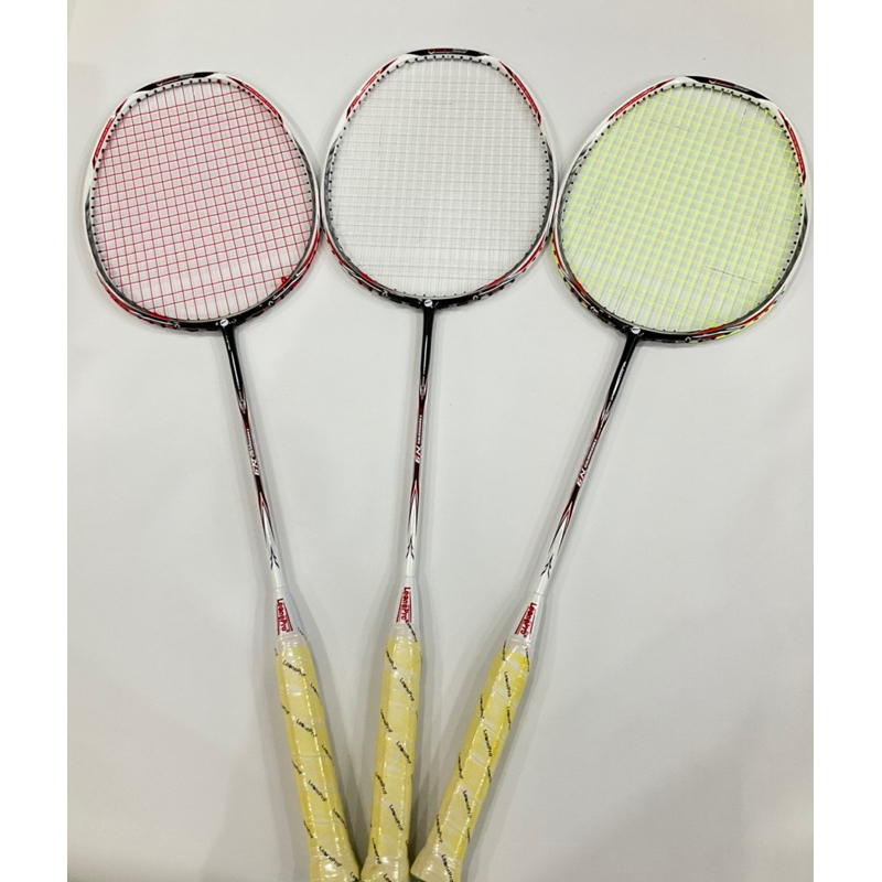 Jual Raket Badminton Leonepro N9+Senar Leonepro BG 6 Pro | Shopee Indonesia