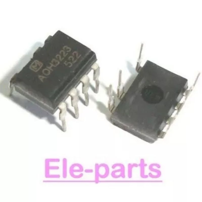 Jual AQH3223 AQH 3223 IC Solid State Relay Dip-7 AQ-H3223 Matsushita | Shopee Indonesia