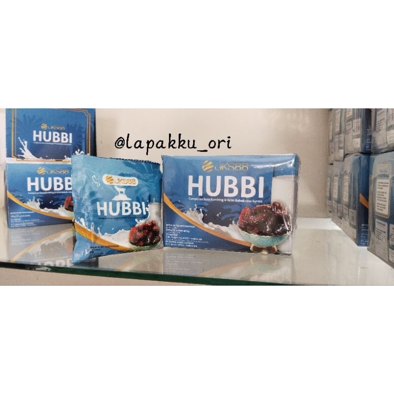 Jual Hubbi Jks88 Susu Kambing rasakurma | Shopee Indonesia