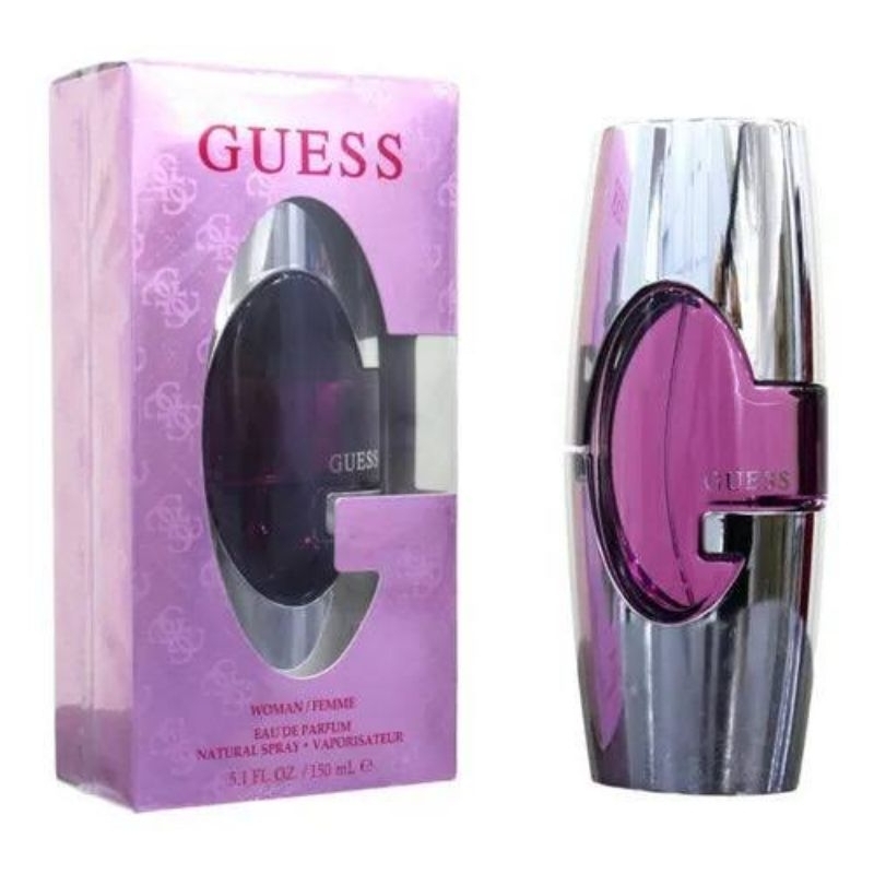 Jual ORIGINAL PARFUM GUESS PINK WOMEN EDP 150ml | Shopee Indonesia