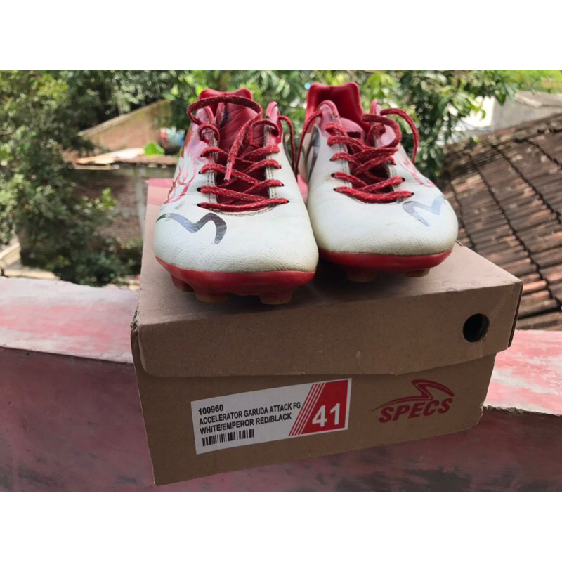 Jual Specs Acc Garuda Attack 20 FG | Shopee Indonesia