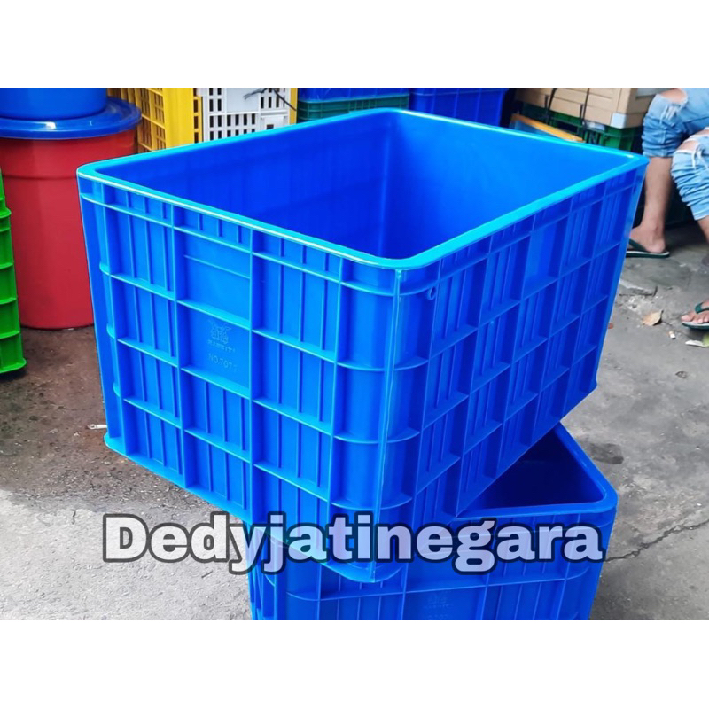 Jual Container Box Rabbit 7077 / Box Container Rapat Tebal | Shopee ...