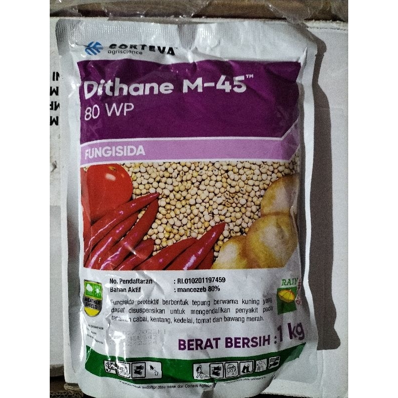 Jual DITHANE 80 WP FUNGISIDA 1KG | Shopee Indonesia