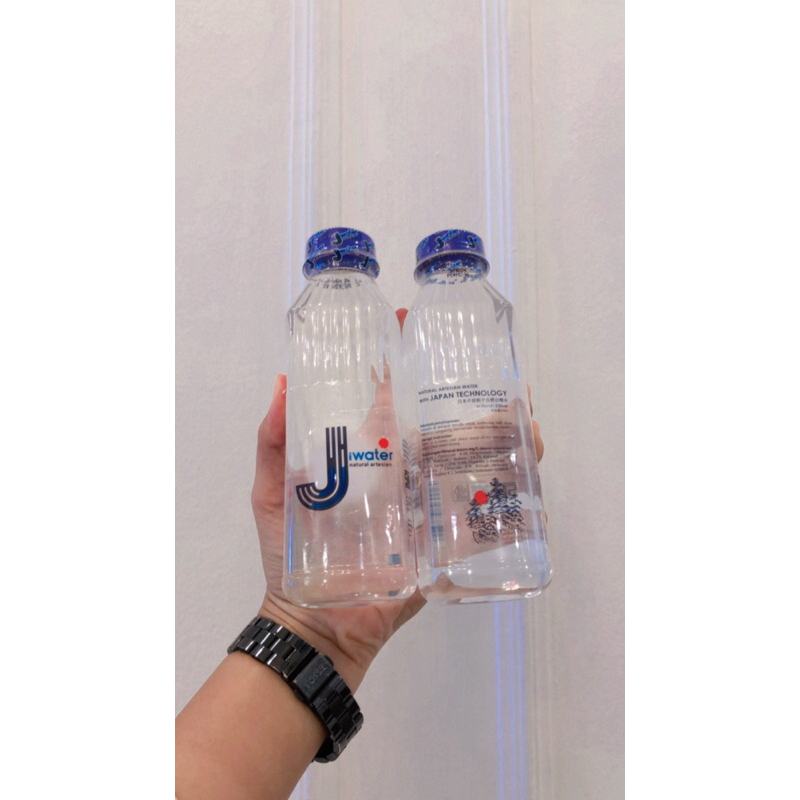 Jual JIWATER NATURAL ARTESIAN 250ml | Shopee Indonesia