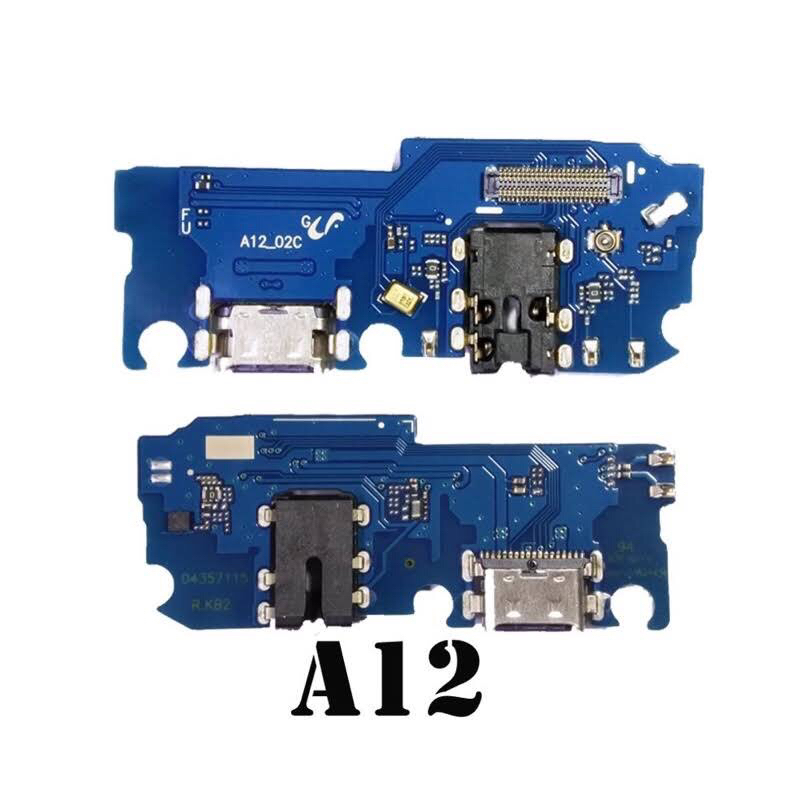 Jual FLEXIBLE KONEKTOR SAMSUNG A12 A125 A125F / M12 M125 MIC HF CAS ...