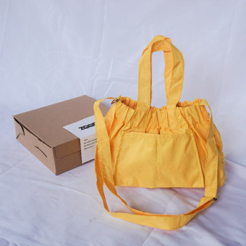 Jual Dumpling Bag Tas Selempang Wanita Handle Bag Tas Wanita Zooit ...