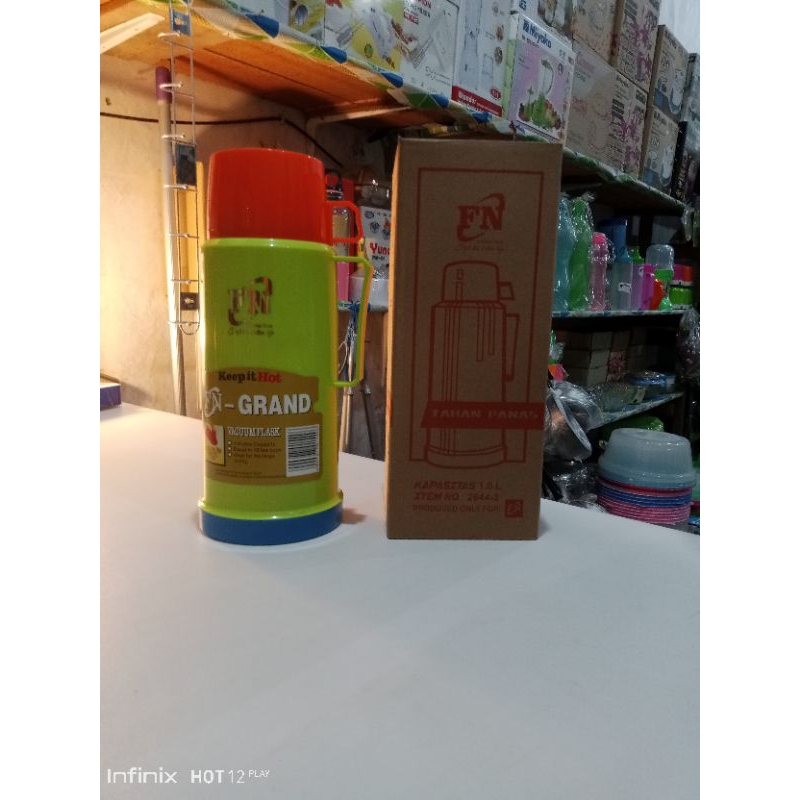 Jual Termos FN 1 liter | Shopee Indonesia