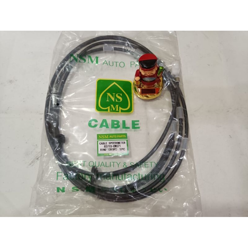 Jual CABLE SPEEDOMETER TOYOTA RINO 130HT/KABEL SPEEDOMETER RINO 130HT ...