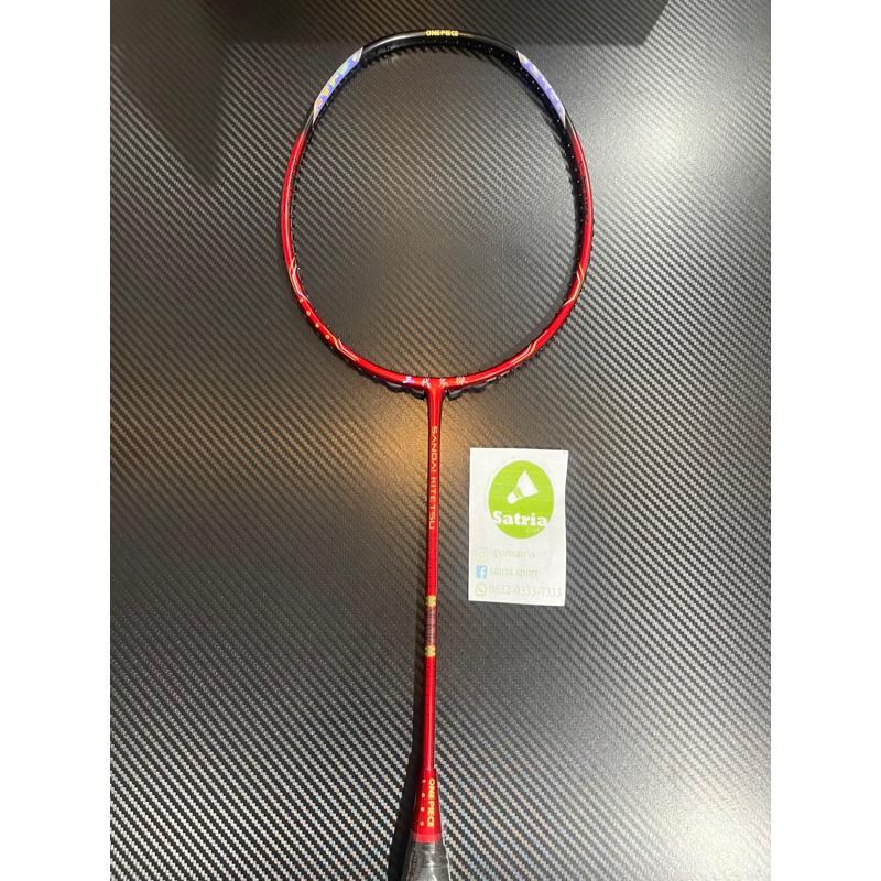 Jual Raket Victor One Piece AP Limited edition | Shopee Indonesia