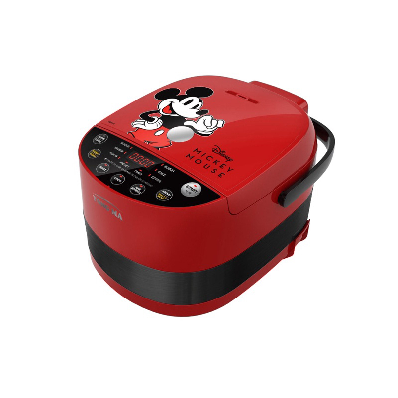Jual Rice Cooker YONG MA 2L SMC 7057 Disney Edition 7057D | Shopee ...