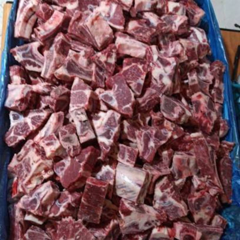 Jual tulang leher sapi atau tulangan sapi | Shopee Indonesia