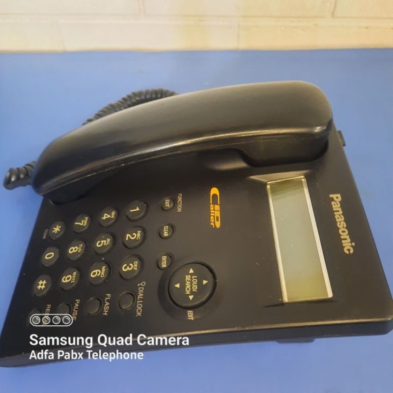 Jual Telepon Rumah Dan Kantor Panasonic KX-TSC11MX | Shopee Indonesia