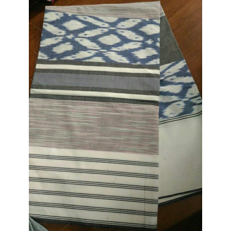 Jual KAIN TENUN LURIK IKAT JAWA TENGAH (LUKAT) | Shopee Indonesia