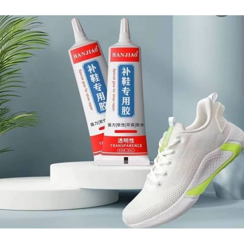 Jual LEM SEPATU lem kuat Lem Sepatu Tahan Air Super Kuat 60 ML Tanpa ...