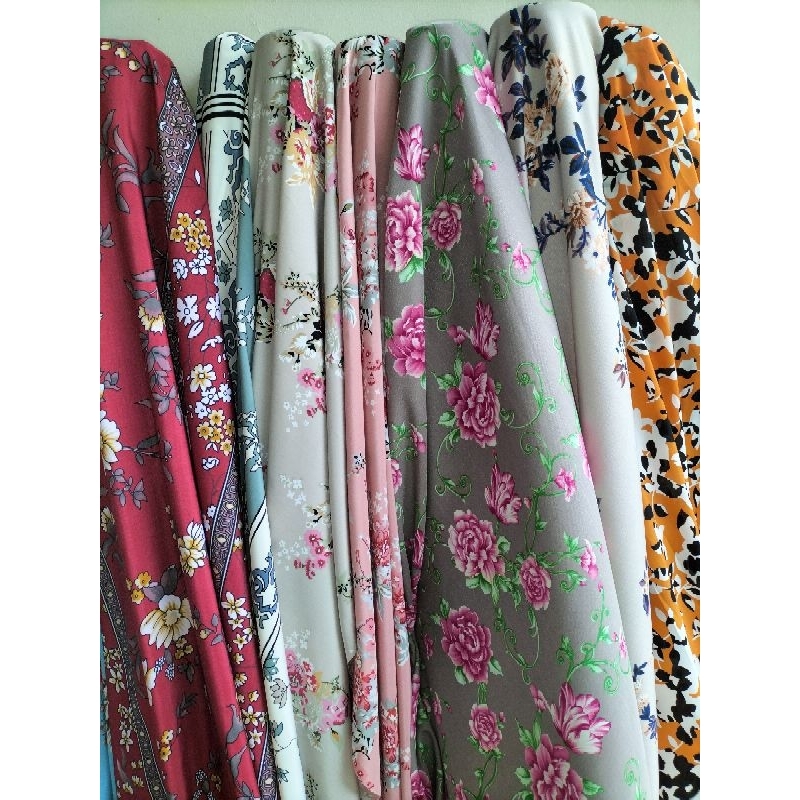 Jual kain rayon armor premium | Shopee Indonesia