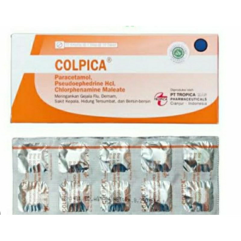 Jual COLPICA streep exd february 2025 | Shopee Indonesia