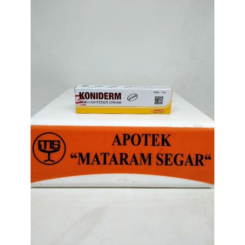 Jual Koniderm Cream 10 gr | Shopee Indonesia