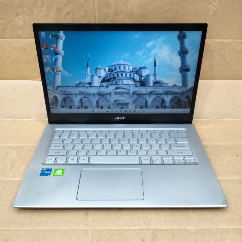 Jual Laptop Acer Aspire 5 Intel core i5 1135G7 RAM 8GB SSD 512GB MX350 ...
