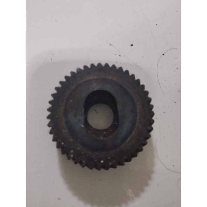 Jual gear cut off mollar 14inch/gear mesin potong besi mollar 14inch ...