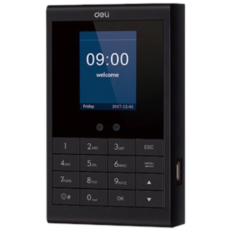 Jual Mesin absen wajah / facetime attendance machine | Shopee Indonesia